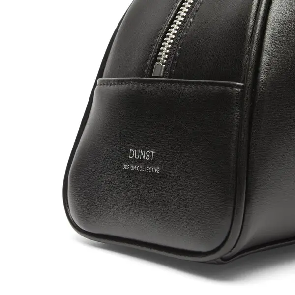 DUNST Leather Bowling Bag
