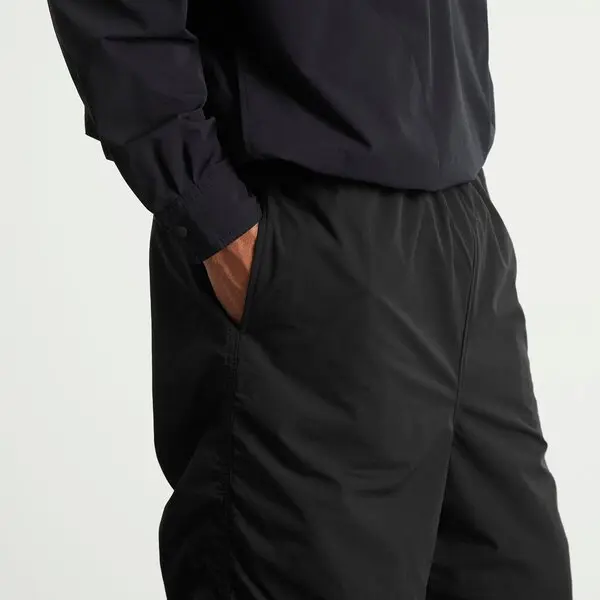 BEAMS Puckering Easy Trousers