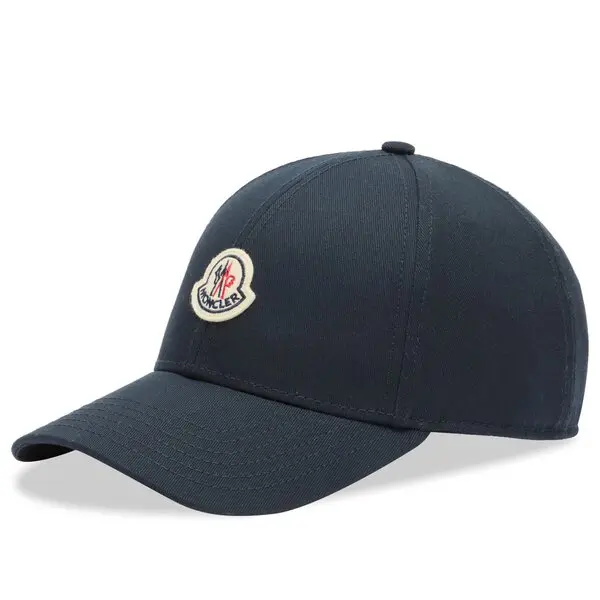 Moncler Baseball Cap - Blue