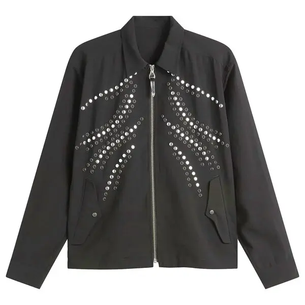 Toga Studs Blouson Jacket