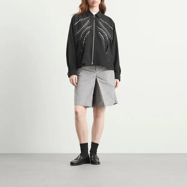 Toga Studs Blouson Jacket