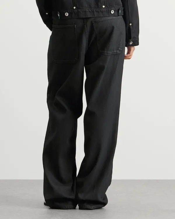 You Must Create Silver Jeans