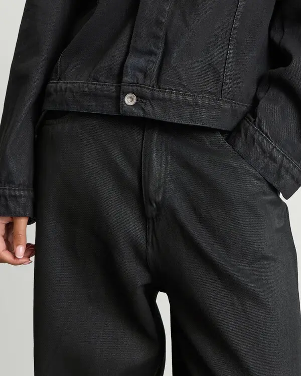 You Must Create Silver Jeans