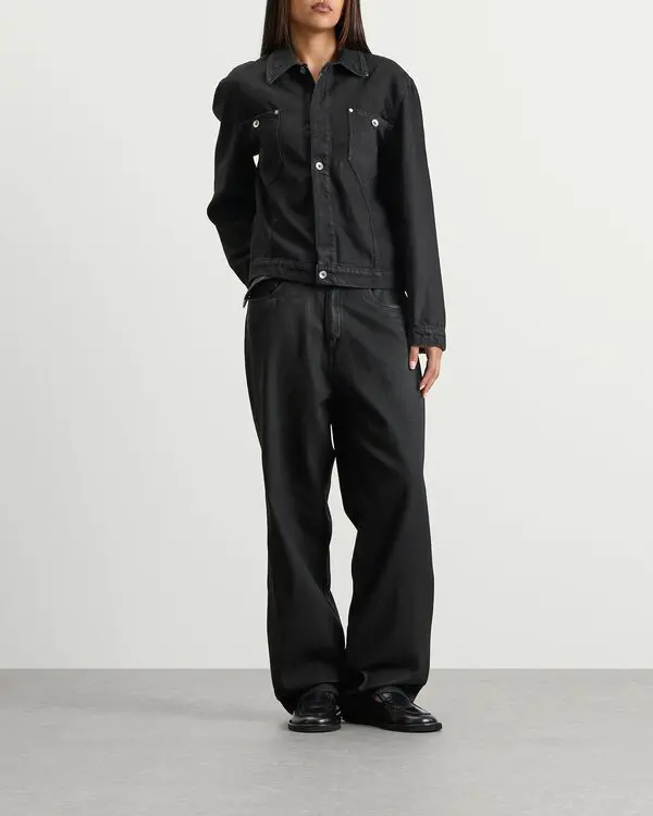 You Must Create Silver Jeans