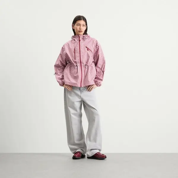 DAMSON MADDER Matilda Raincoat Jacket