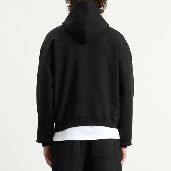 COLE BUXTON Vintage Mini Logo Zip Hoodie