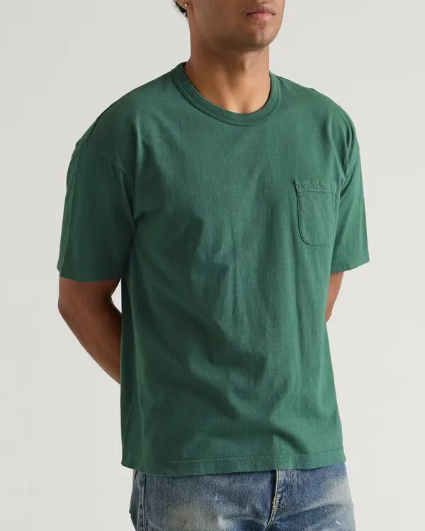 Visvim Jumbo Damaged T-shirt