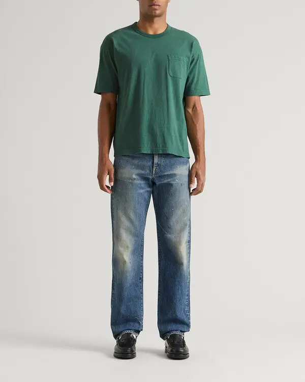 Visvim Jumbo Damaged T-shirt
