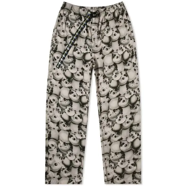 BRAIN DEAD Skulls Climber Pant | | 100% Cotton | End Clothing