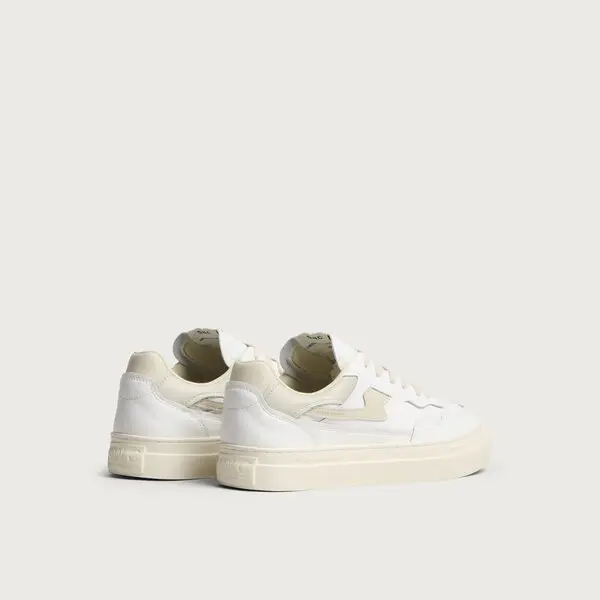 S.W.C STEPNEY WORKERS CLUB Pearl Ii S-strike Leather Sneakers