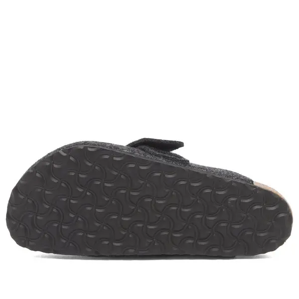 BIRKENSTOCK Loma Felt Shearling Shoes
