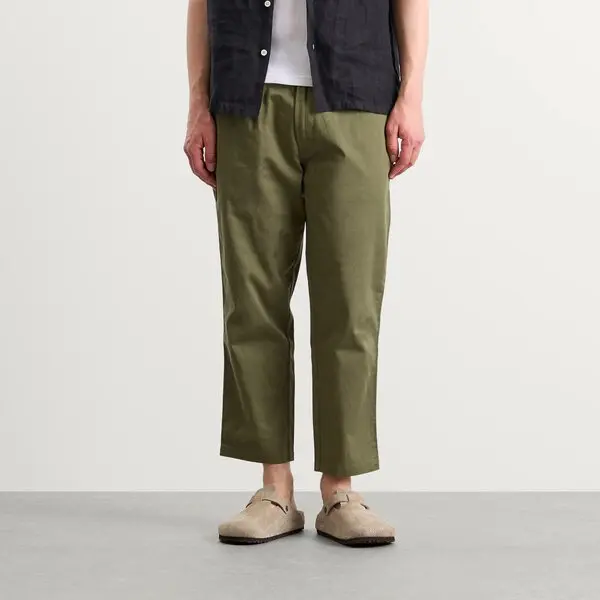 Universal Works Twill Hi Water Trouser