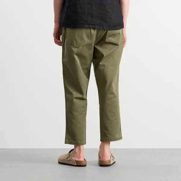 Universal Works Twill Hi Water Trouser