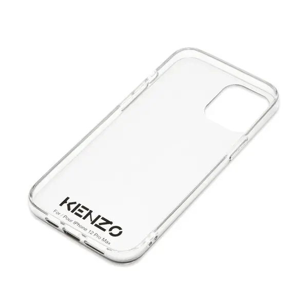 Kenzo Tiger Logo Iphone 12 Pro Max Case