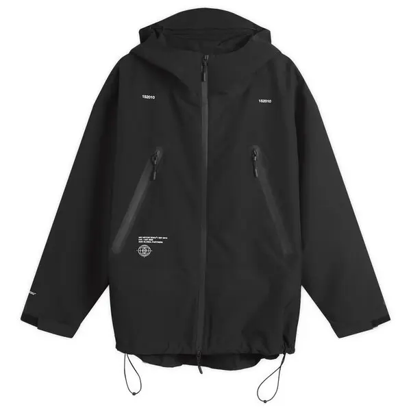 MKI MIYUKI ZOKU X 152010 Shell Jacket