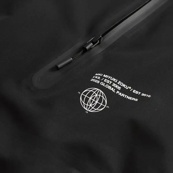 MKI MIYUKI ZOKU X 152010 Shell Jacket