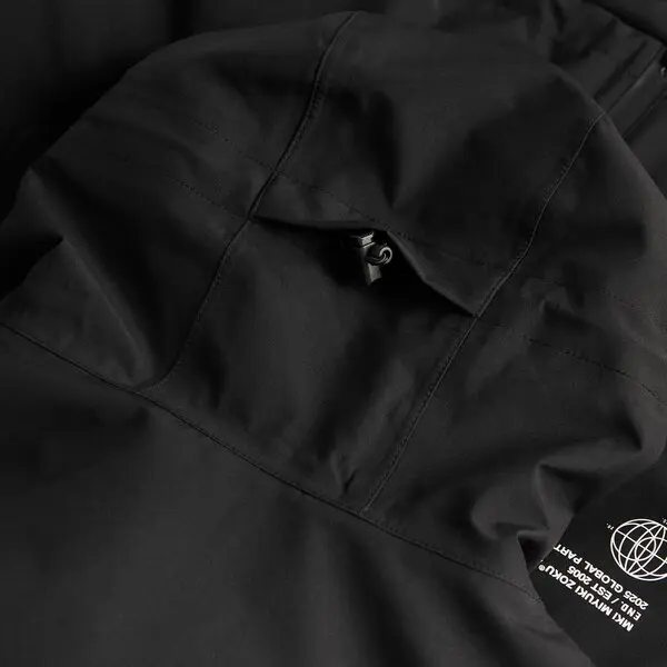 MKI MIYUKI ZOKU X 152010 Shell Jacket