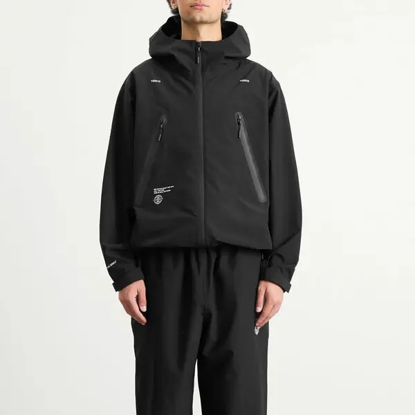 MKI MIYUKI ZOKU X 152010 Shell Jacket