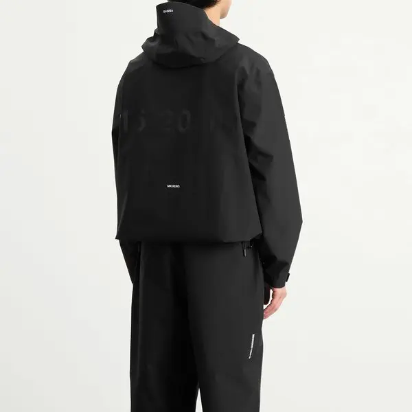 MKI MIYUKI ZOKU X 152010 Shell Jacket