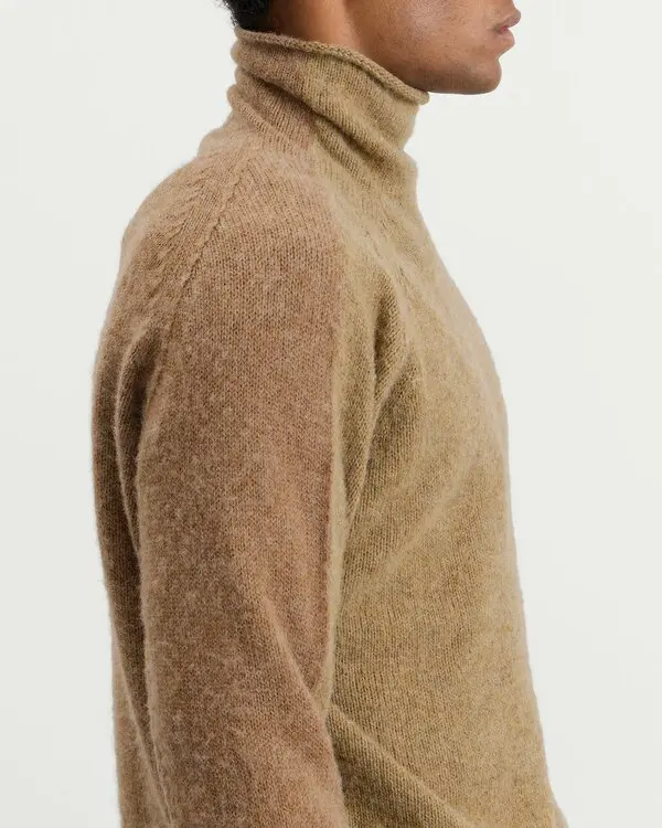 You Must Create Two Tone Beat Knit