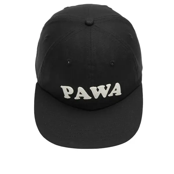 PAWA SPEED SPORTS 6 Panel Cap