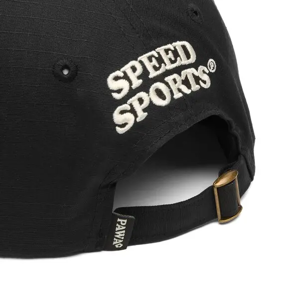 PAWA SPEED SPORTS 6 Panel Cap