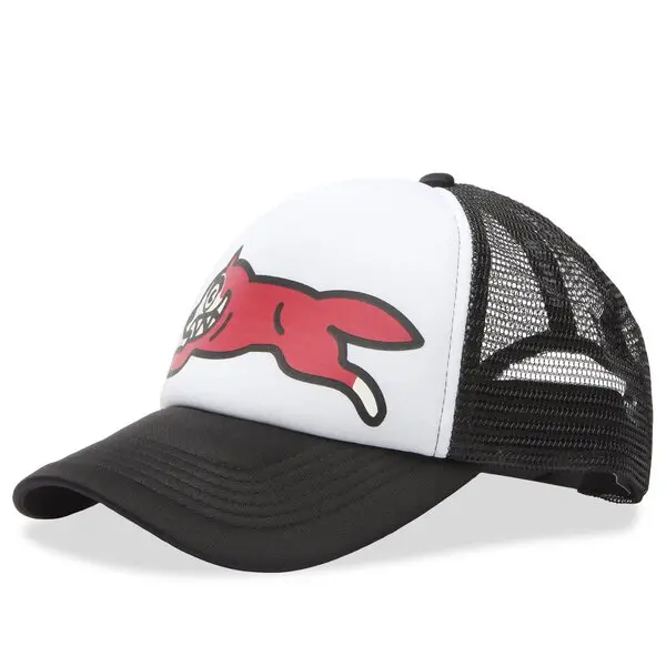 ICECREAM Running Dog Trucker Hat