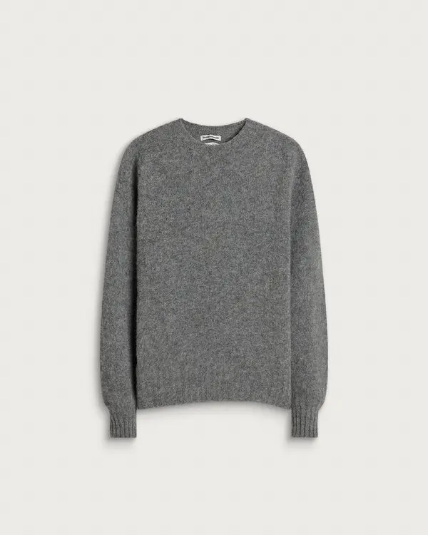 You Must Create Suedehead Crew Knit