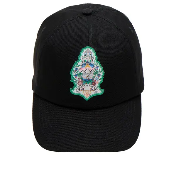 Casablanca Hotel Emblem Cap