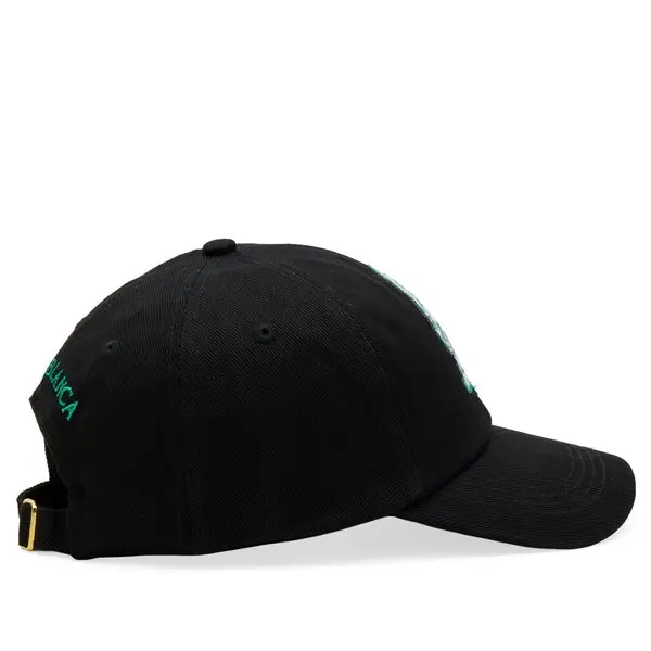Casablanca Hotel Emblem Cap