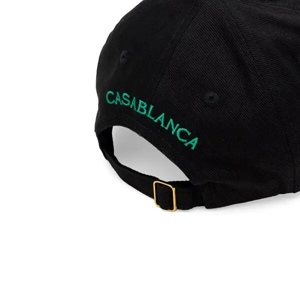 Casablanca Hotel Emblem Cap