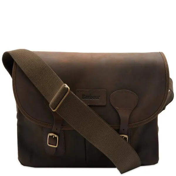 Barbour Wax Leather Tarras