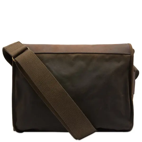 Barbour Wax Leather Tarras