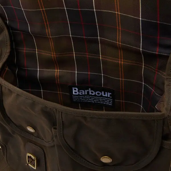 Barbour Wax Leather Tarras
