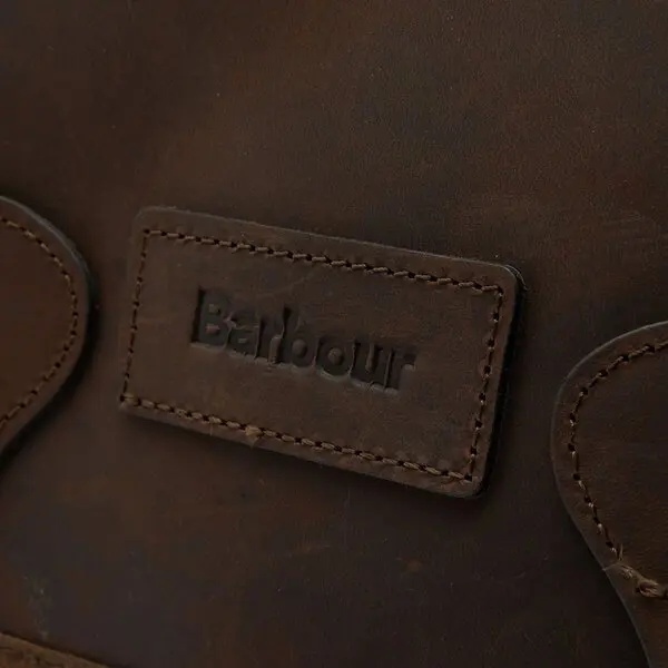 Barbour Wax Leather Tarras