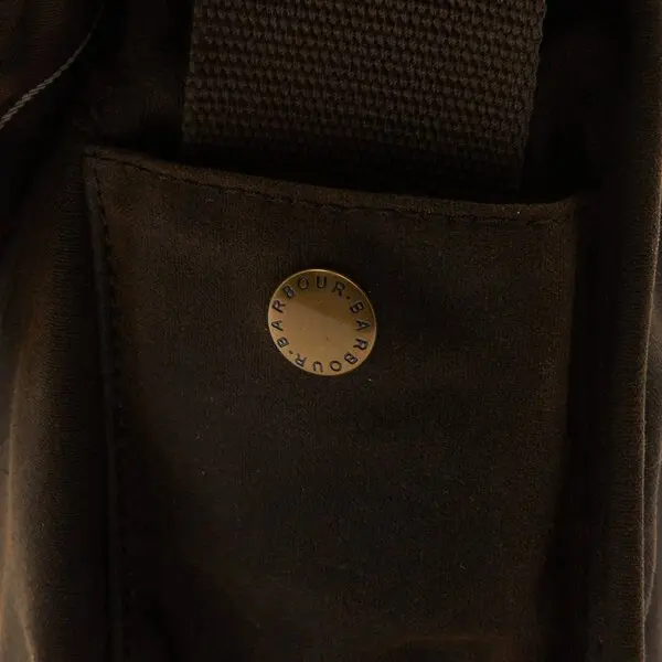 Barbour Wax Leather Tarras