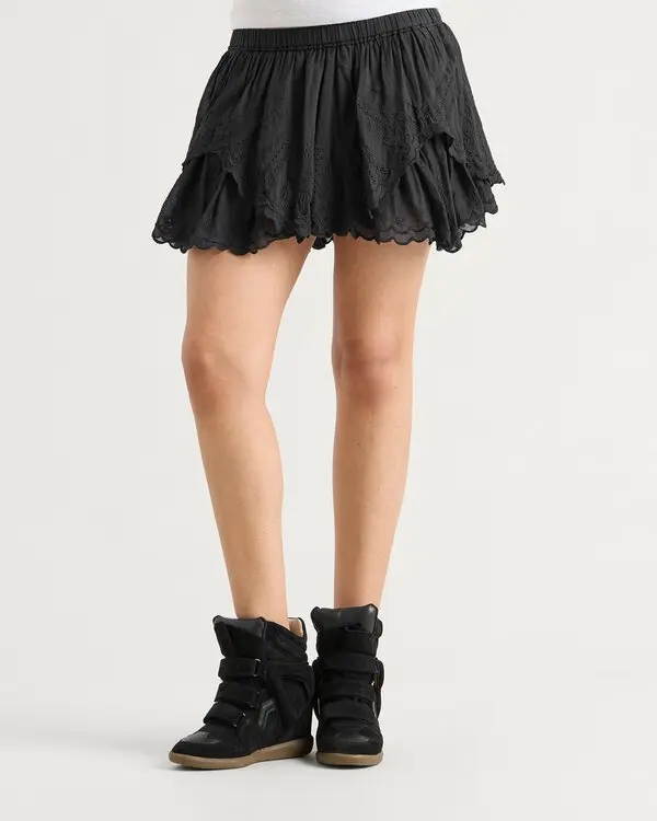 Isabel Marant Étoile Bekett Sneakers - Black
