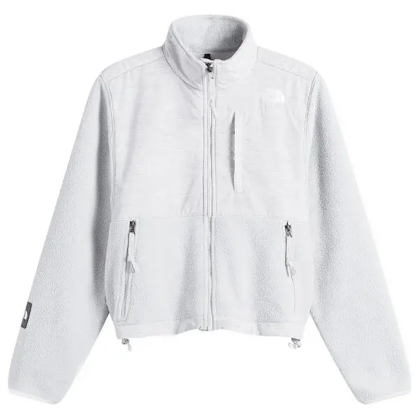 The North Face Regrind Denali Jacket - Raw Undyed