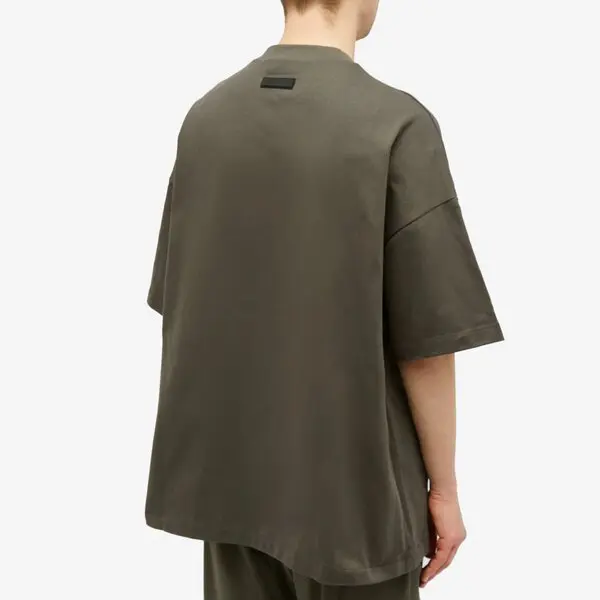 Fear Of God Spring Printed Logo T-shirt