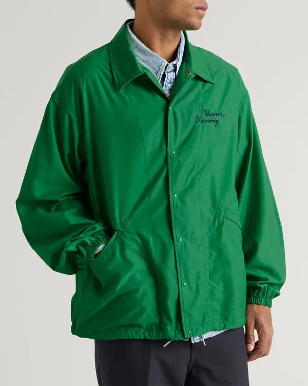 Visvim Windfall Coach Jacket