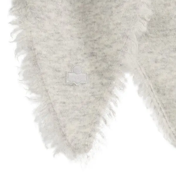 Isabel Marant Étoile Penina Fluffy Scarf