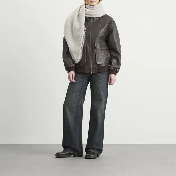 Isabel Marant Étoile Penina Fluffy Scarf