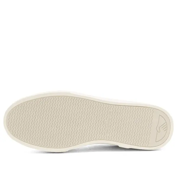 S.W.C STEPNEY WORKERS CLUB Pearl S-strike Leather Sneakers