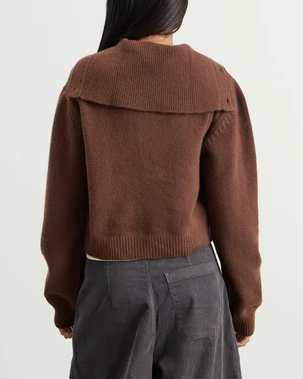 You Must Create Urban Runaway Knit Neck Exclusive