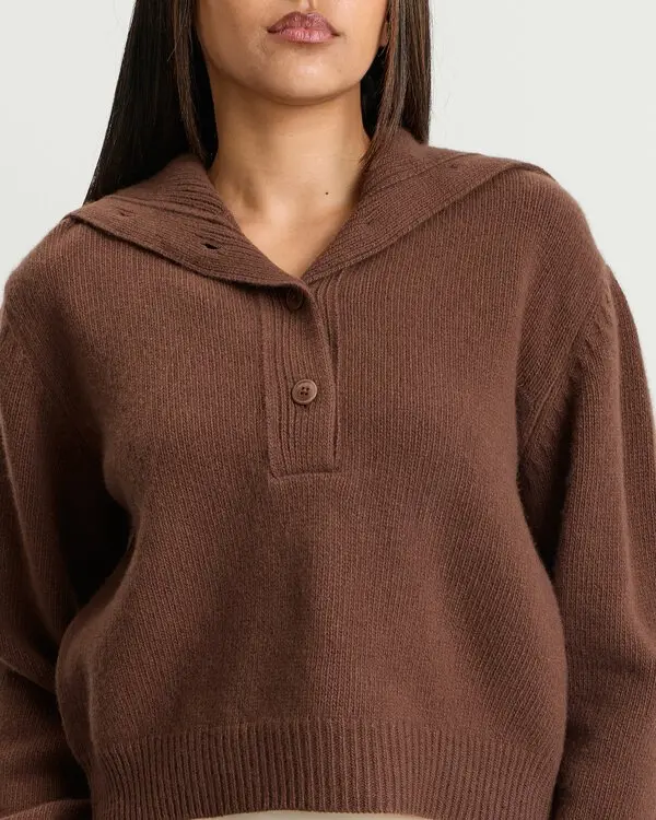 You Must Create Urban Runaway Knit Neck Exclusive