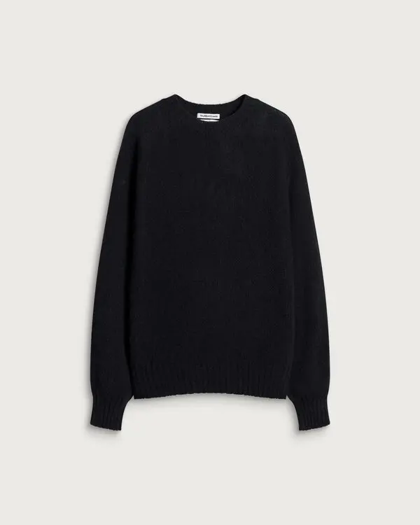 You Must Create Suedehead Crew Knit