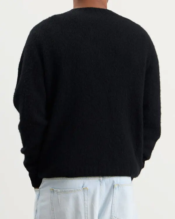 You Must Create Suedehead Crew Knit