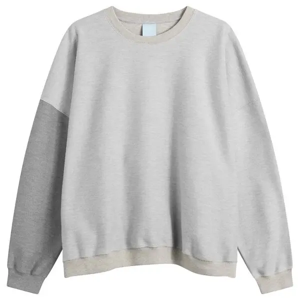 EBIT Bi-colour Sweatshirt