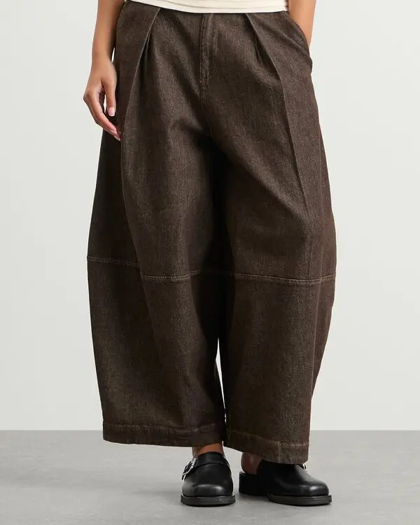 You Must Create Deadbeat Trousers