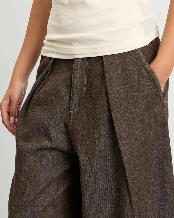 You Must Create Deadbeat Trousers